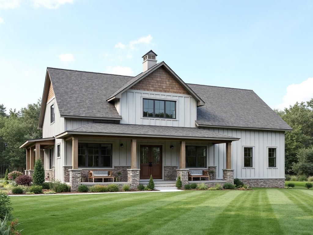 Premium Barndominium Floor Plans | Build Your Dream Home