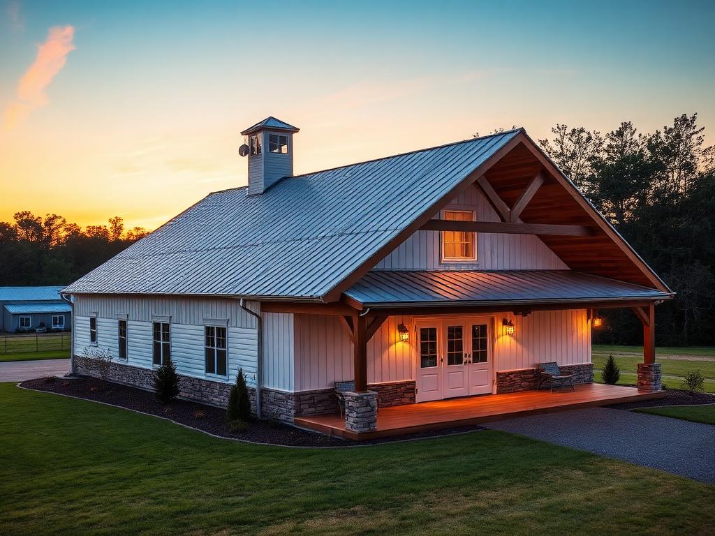 Premium Barndominium Floor Plans | Build Your Dream Home