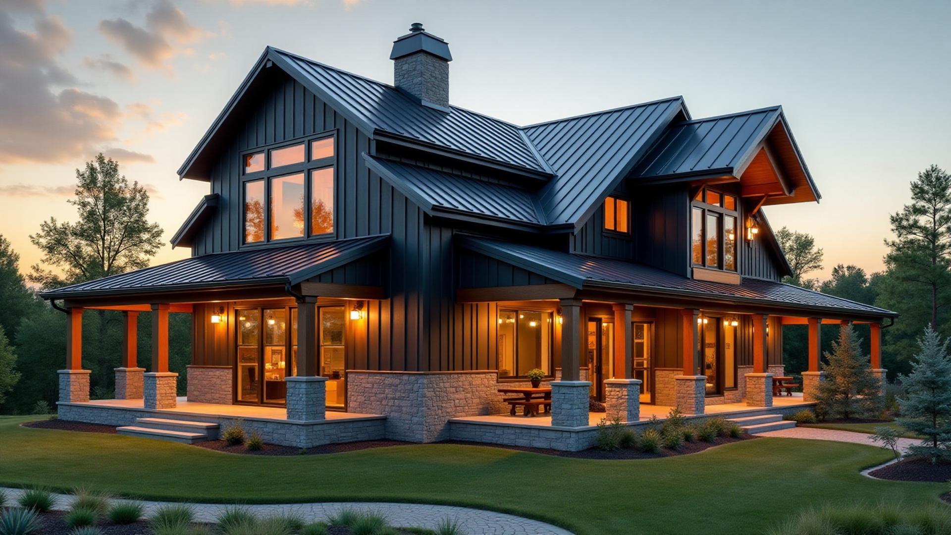 Premium Barndominium Floor Plans | Build Your Dream Home